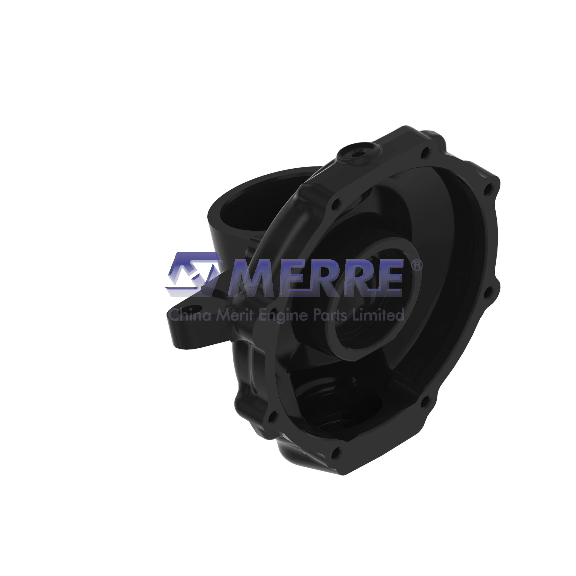 MIU802000: Front Spindle Gear Case For John Deere – China Merit