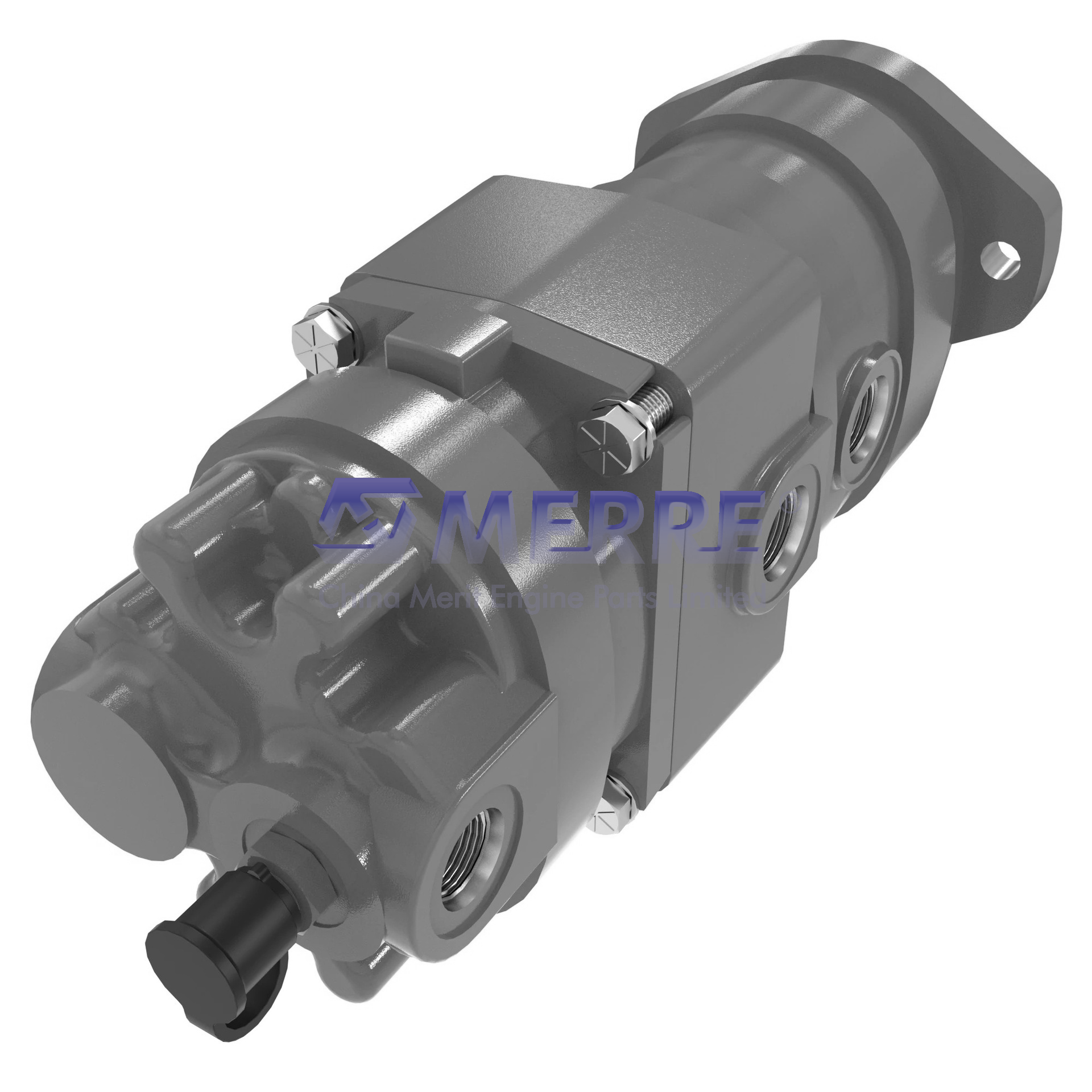 AXE61624: Hydraulic External Gear Pump For John Deere – China Merit