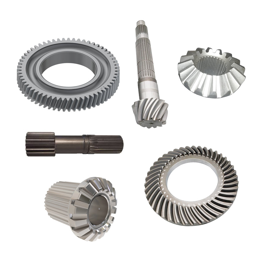 AM118496: Steering Shaft with Sector Gear For John Deere – China Merit