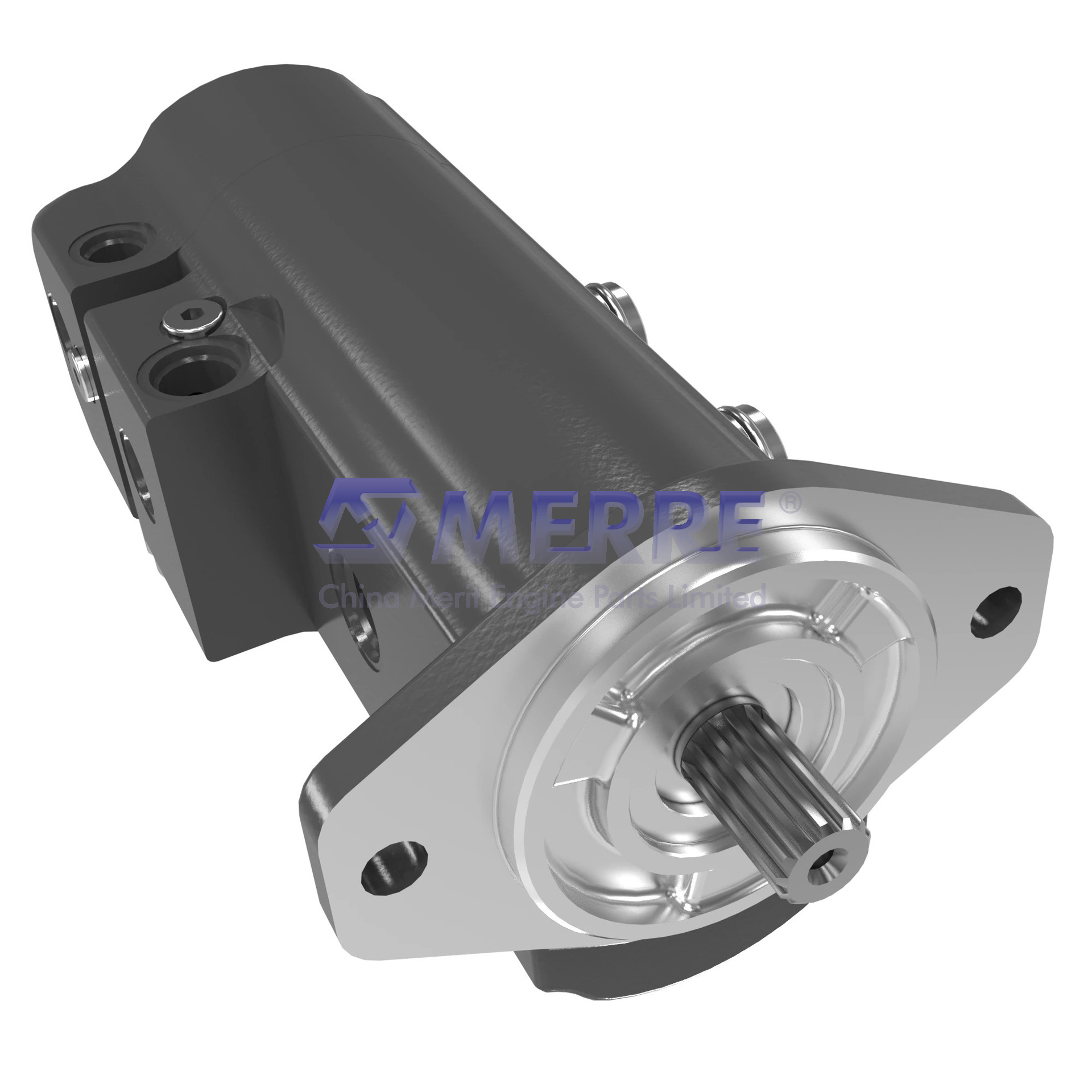 AT438415: High Flow Hydraulic External Gear Pump For John Deere – China ...