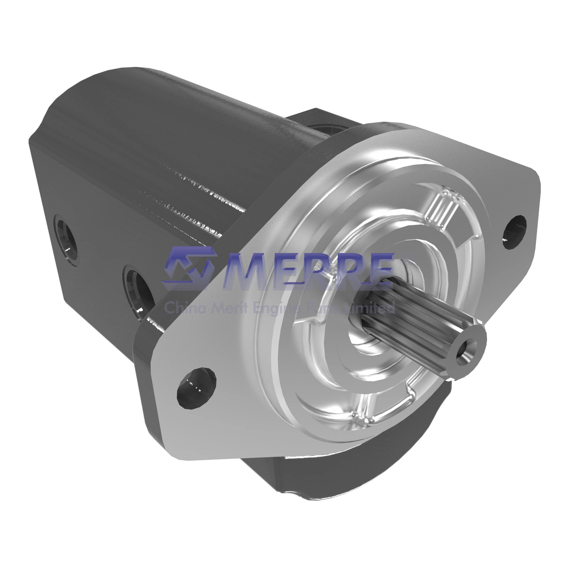 AT441639: Hydraulic External Gear Pump For John Deere – China Merit