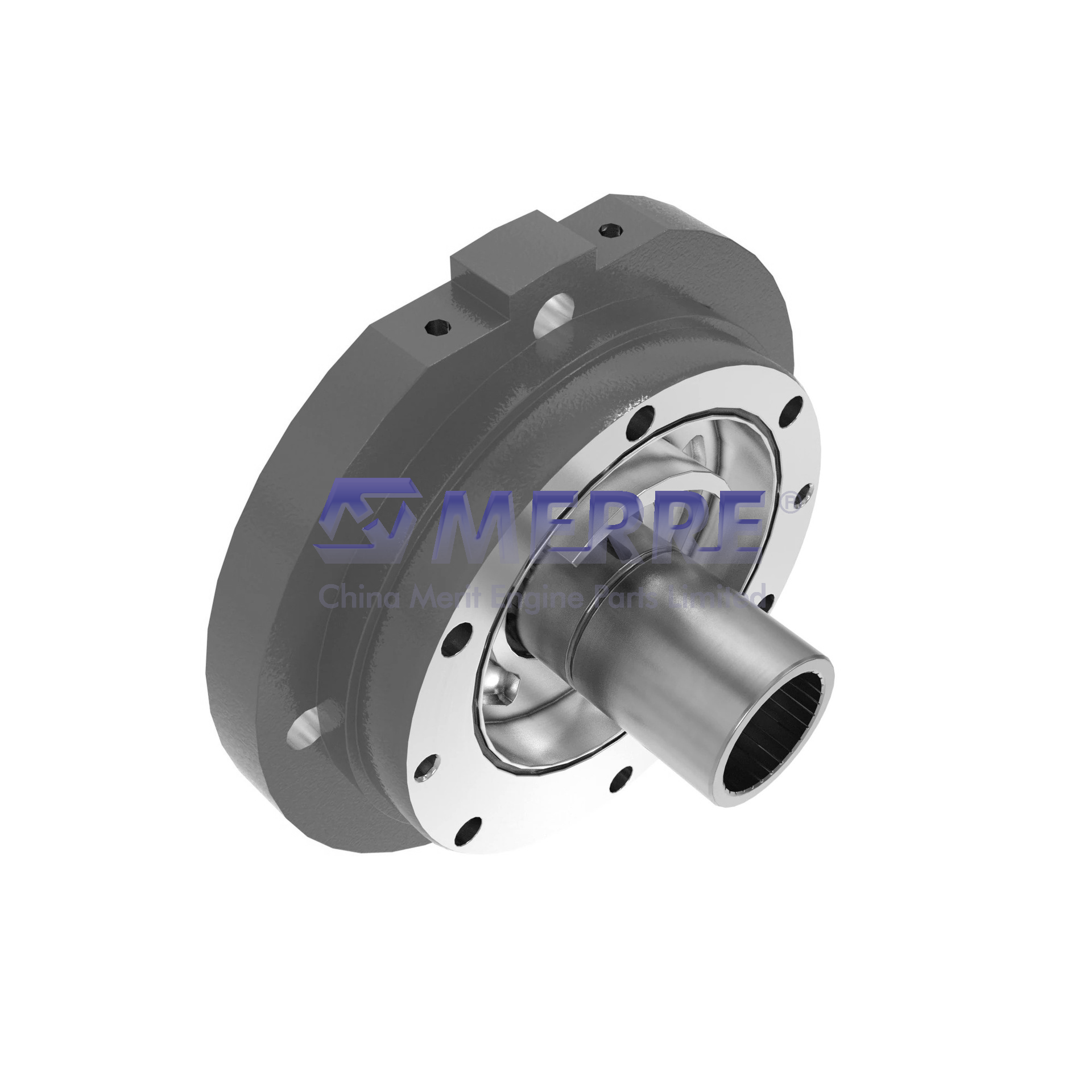 AN402498: Propel Drive Hydraulic Internal Gear Pump For John Deere ...