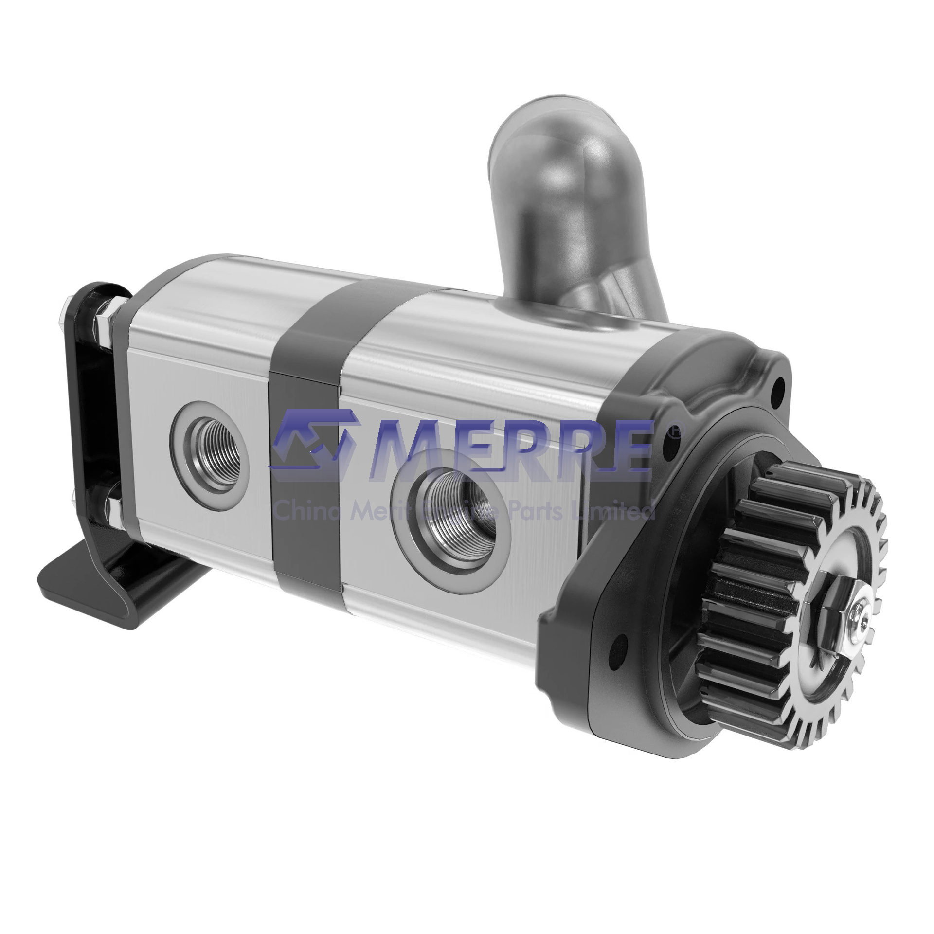 RE68887: Hydraulic External Gear Pump For John Deere – China Merit