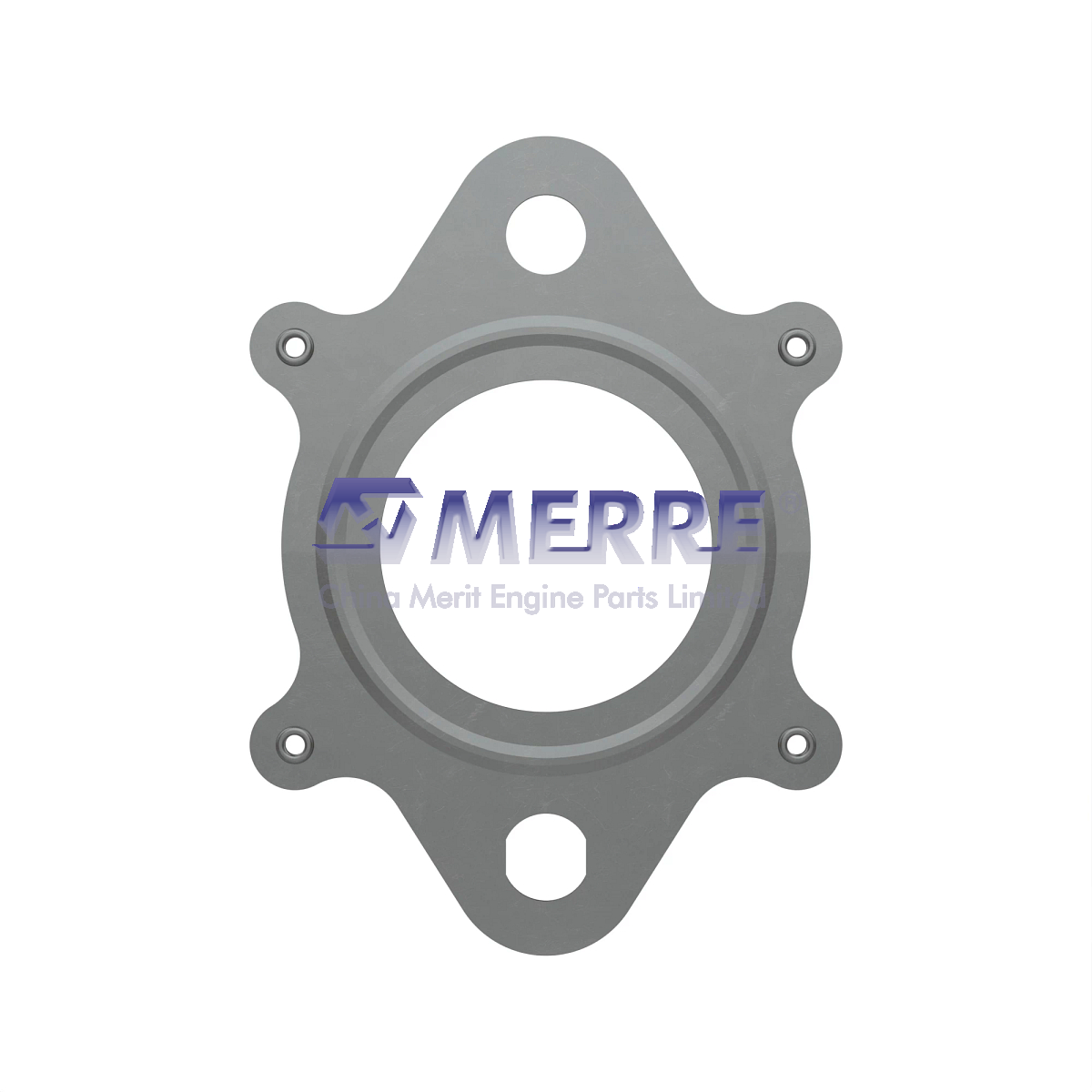 R534605: Exhaust Manifold Riveted Eye Gasket for Engines/For John Deer ...