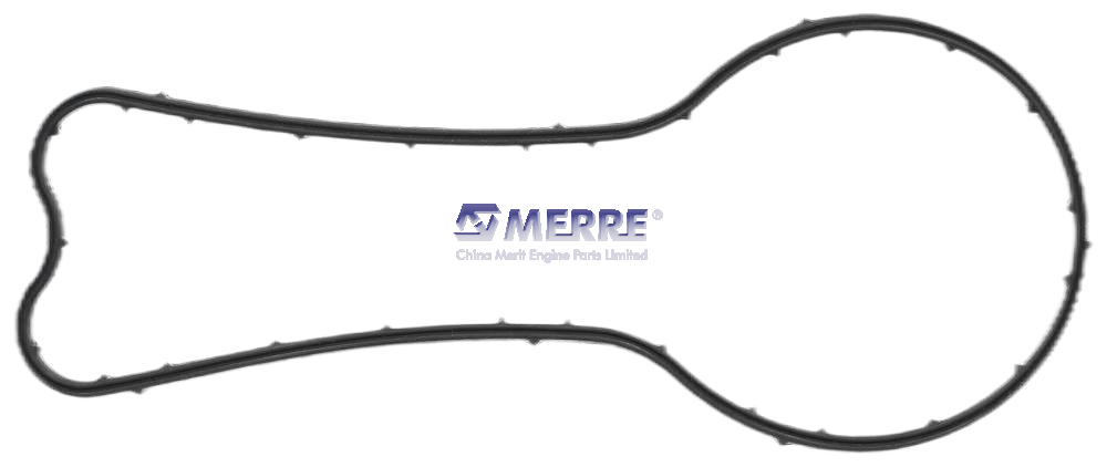 Gasket, oil cooler - 658.410 OM471, OM473, DD13,DD16 - 4721881680, A47 ...