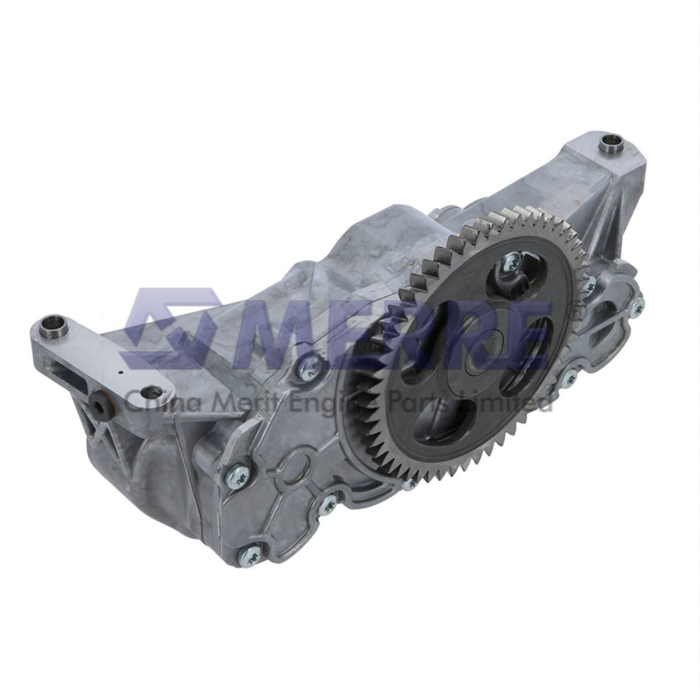 RDA4711804101 Oil Pump For Detroit DD13 / Mercedes Benz OM471 – China Merit