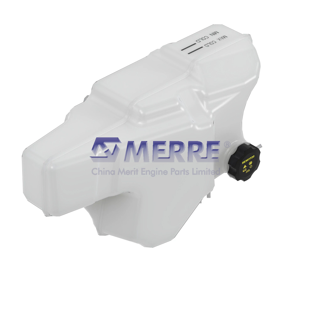 RE307720: Deaeration Tank, 8 Liter/For John Deere – China Merit