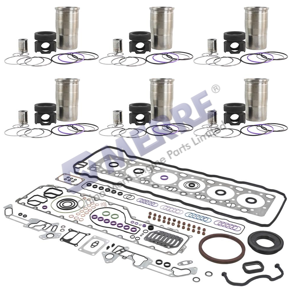 MERIT OVERHAUL REBUILD KIT For Volvo D13 – China Merit