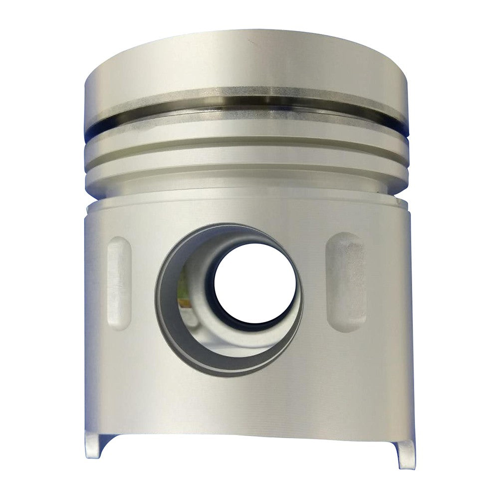 Piston for mitsubishi 4D31 ME012906 with 5.0mm Oil Ring – China Merit
