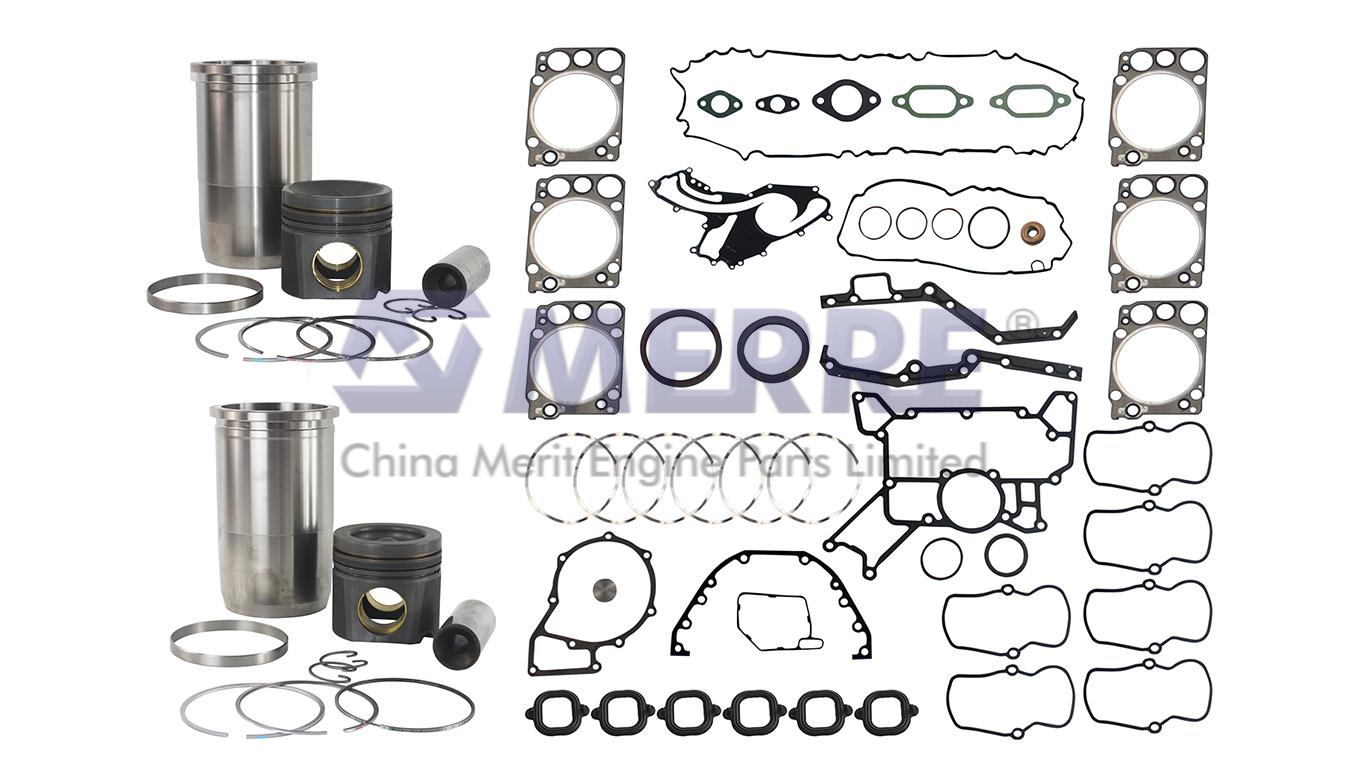 Engine Overhaul Repair Kit For Mercedes Benz OM541 – China Merit