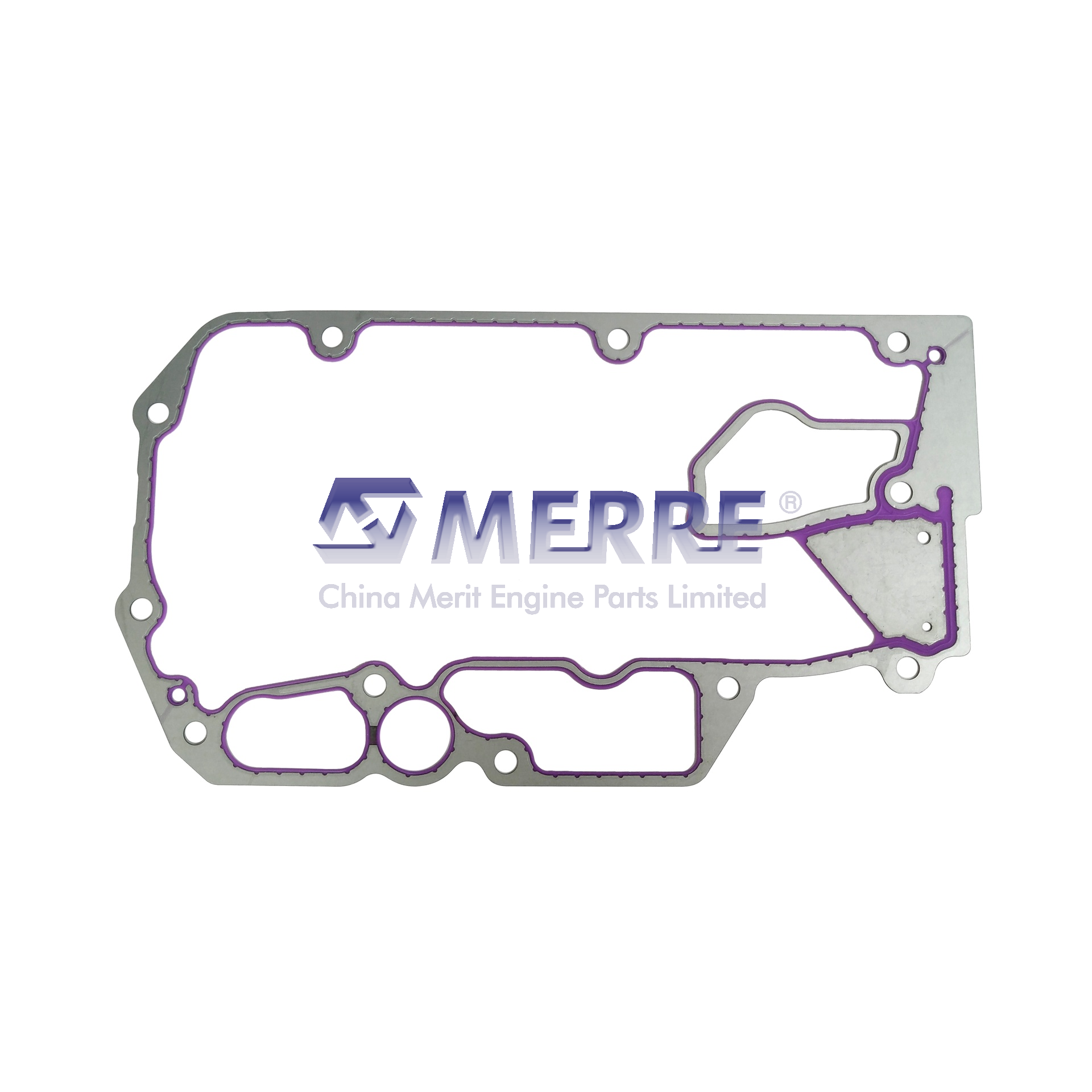Gasket, oil cooler - 003.100 For OM471 OM472, DD13,DD15 - 4721840380 ...