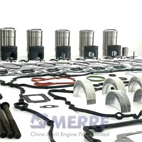 Engine Inframe Kit For Detroit DD15, Mercedes Benz OM472 APR Type Line ...