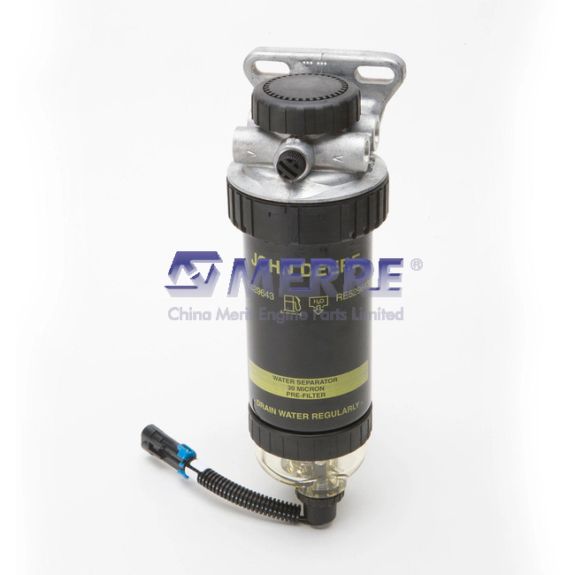 Secondary Fuel Filter/For John Deere – China Merit